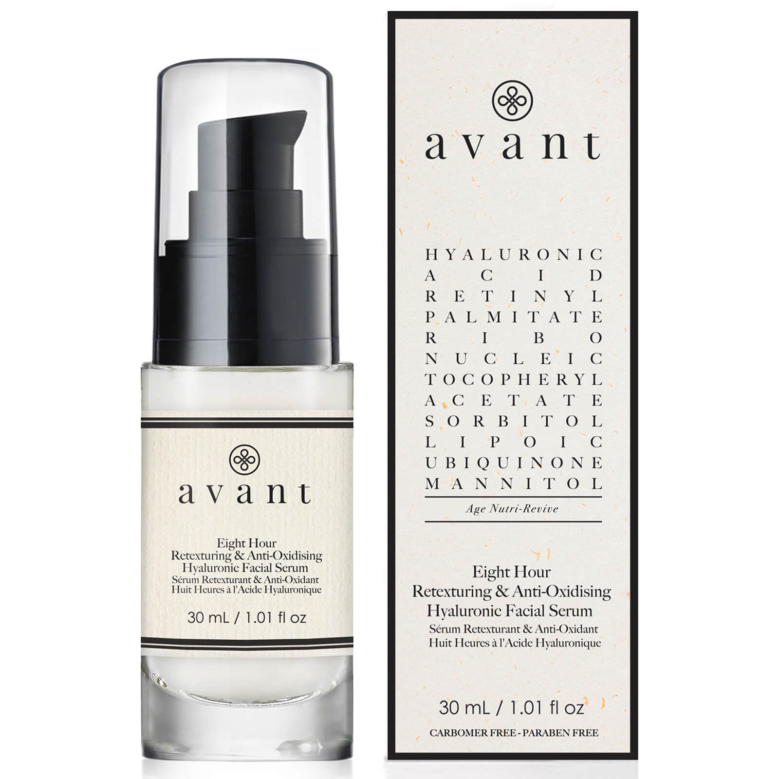 Avant | Ann Ages Gracefully